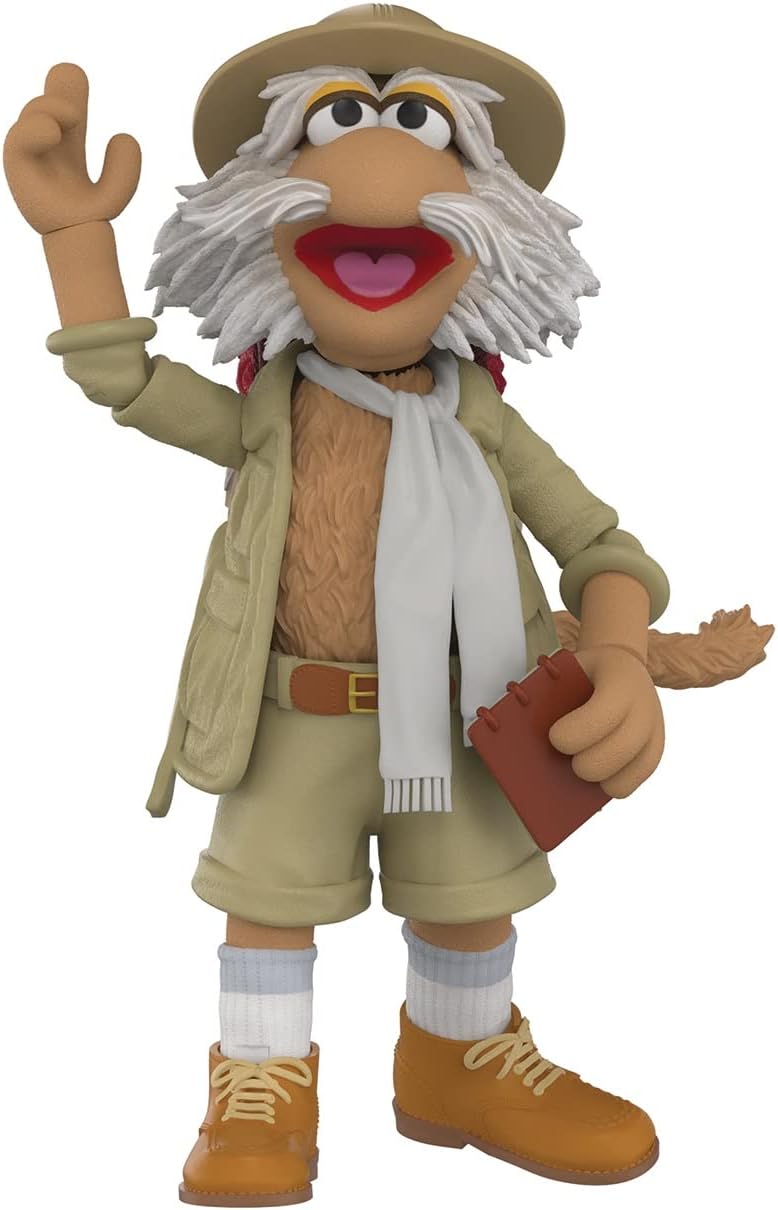 Amazon.com: Boss Fight Studio Uncle Traveling Matt, Fraggle Rock ...