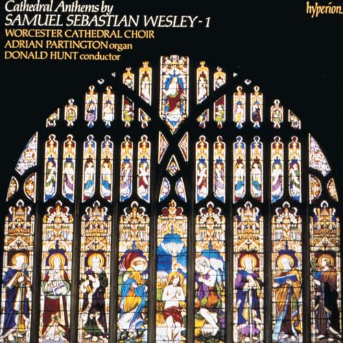 Amazon.com: Samuel Sebastian Wesley: Anthems, Vol. 1 : Adrian ...