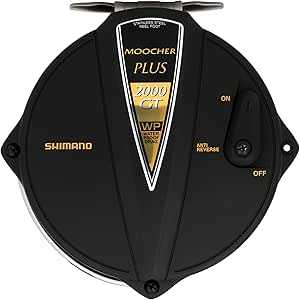 Amazon.com : Shimano Moocher Plus 2000 GTPA Box : Fishing Reels ...