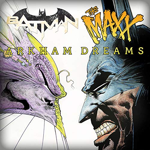 Amazon.com: Batman/The Maxx #4 (of 5) eBook : Kieth, Sam, Kieth, Sam ...