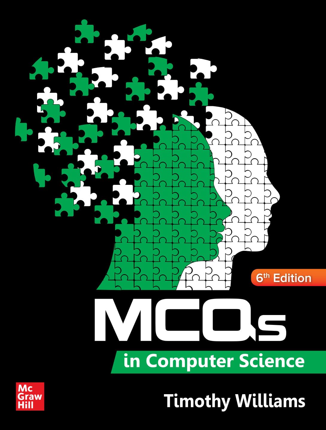 Buy Mcqs In Computer Science|6th Edition Book Online at Low Prices in ...