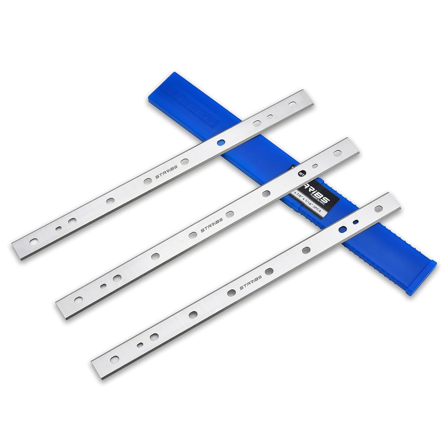 STARIBS 13-Inch Thickness Planer Blades for DeWalt DW735 DW735X Planer ...