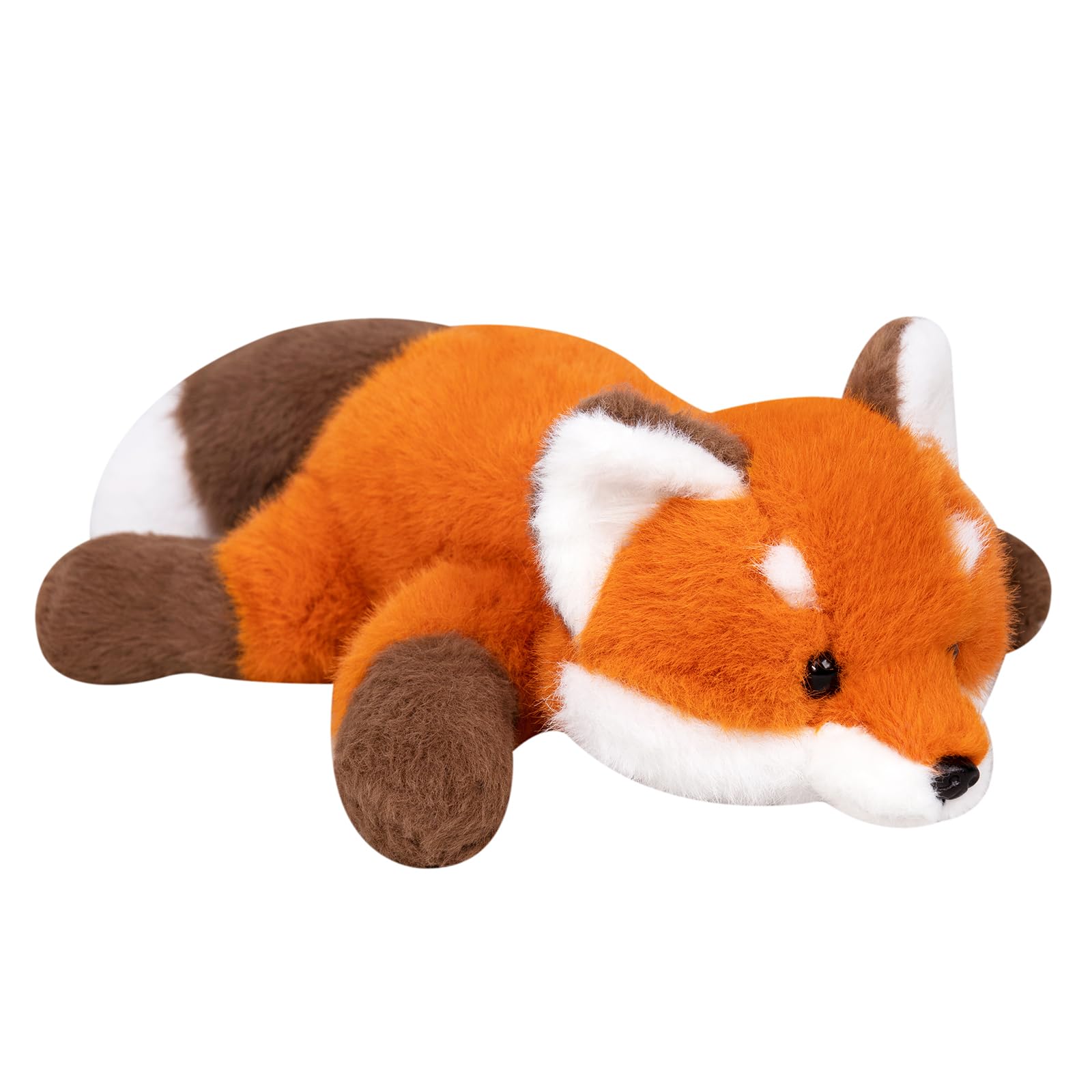 Amazon.com: Ditucu Weighted Stuffed Animals 0.6 lbs Weighted Fox Plush ...
