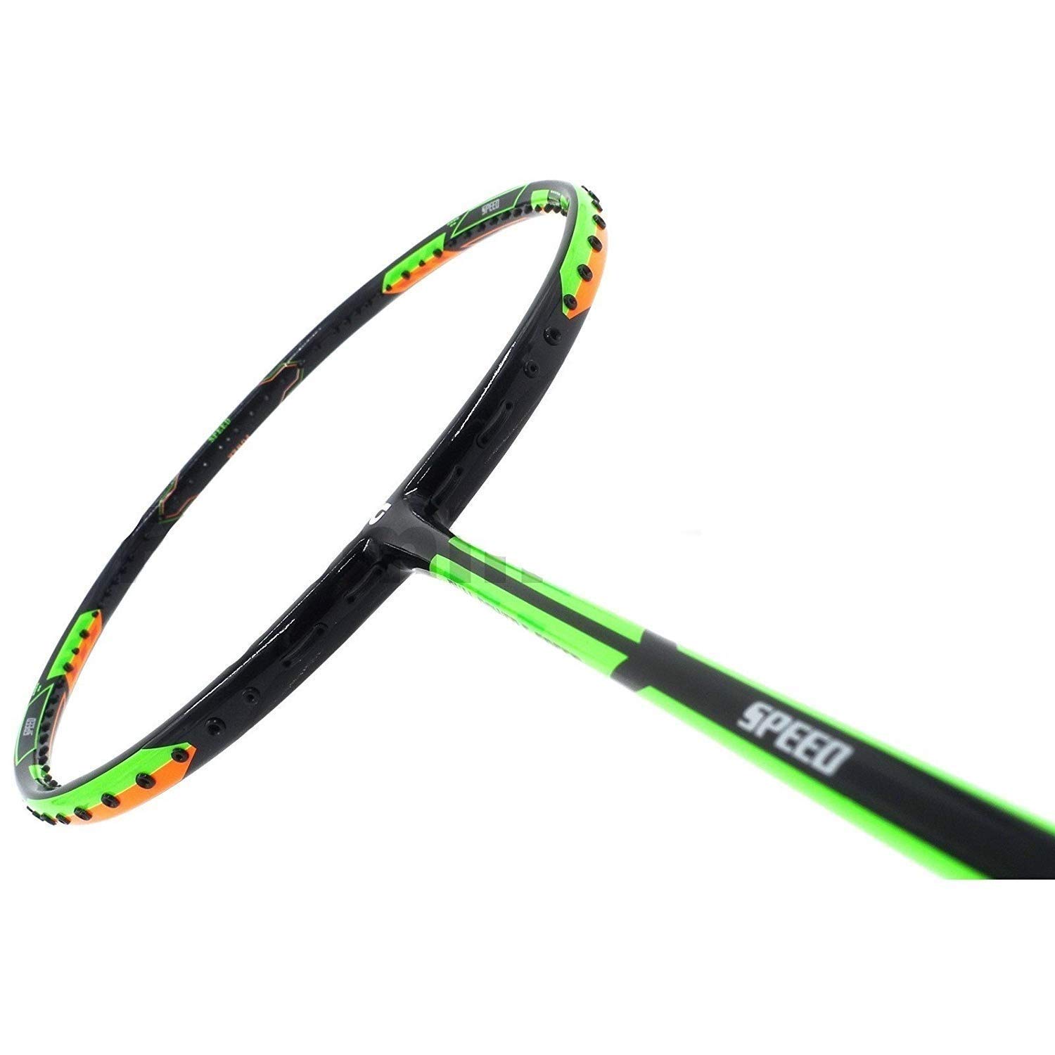 Buy APACS Dual Power Speed Version Blue Badminton Racket-UNSTRUNG ...