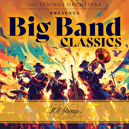 Symphony for Blues song by 101 Strings Orchestra from 101 Strings ...