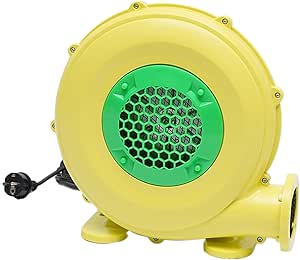 Amazon.com: Inflatable Bouncer Blower,Fan Motor Pump Air 3300Rpm 1100W ...