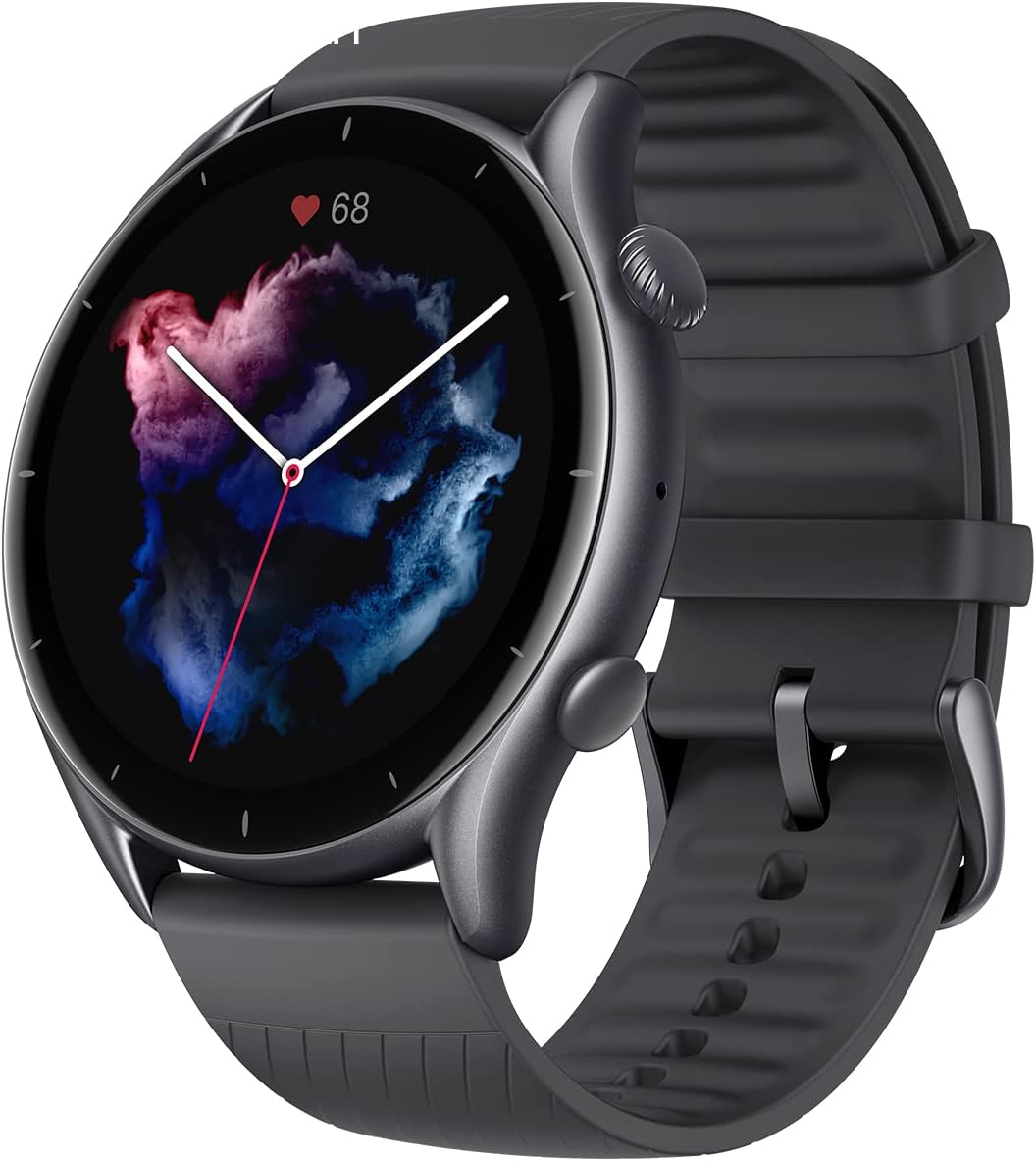 HUAWEI Watch GT 2 - Reloj Inteligente, 46mm, 3D Glass Screen, Bluetooth ...