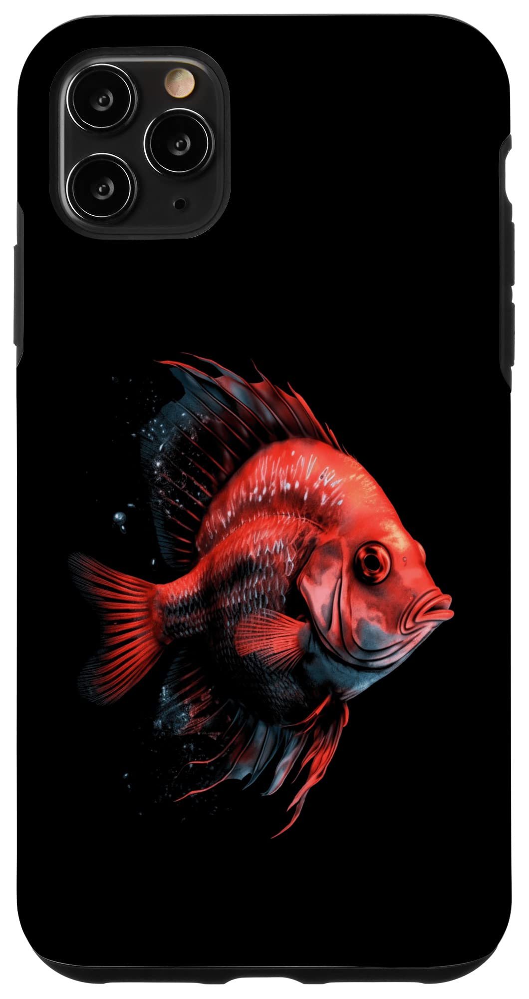 Marlboro Red Discus Fish