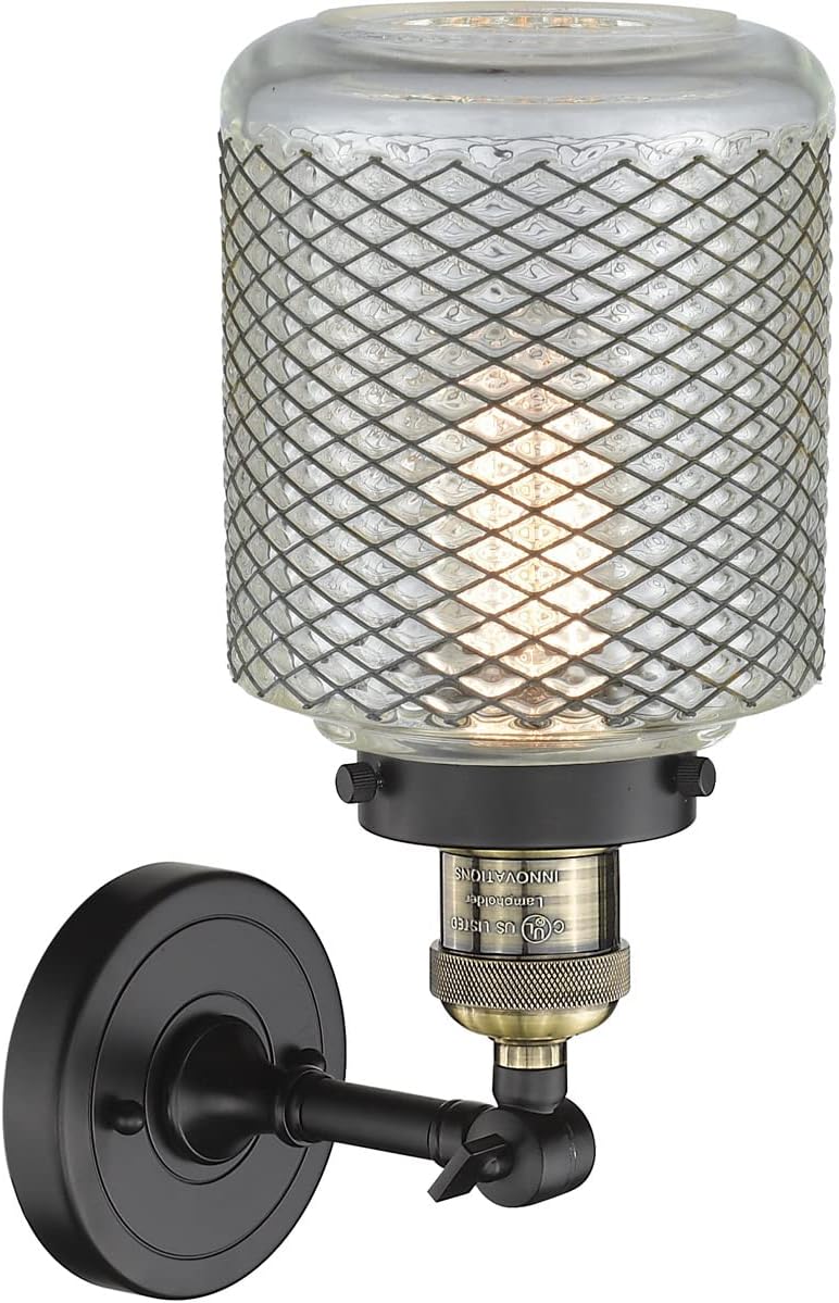 Innovations Aplique de pared LED 203-BAB-G262-LED – Yaxa Colombia