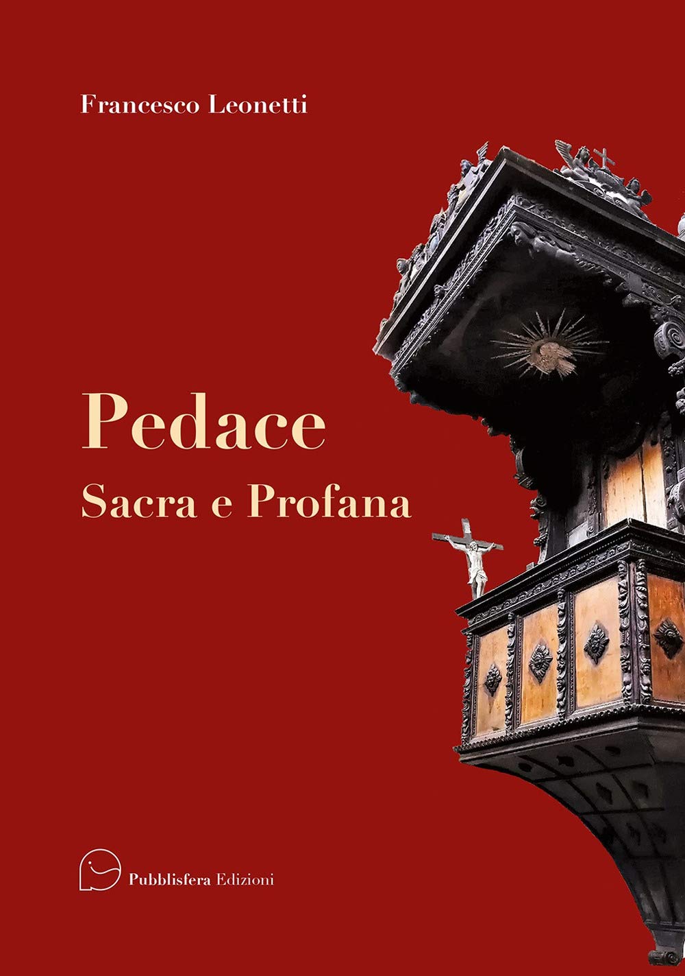 Amazon.com: Pedace sacra e profana: 9788885576759: Francesco Leonetti ...