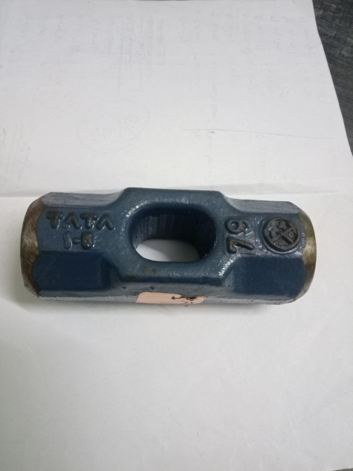 TATA AGRICO Hammer - DFS-2.5 (2.5 Lbs/ 1.14 Kg) | Hammer Head | Ready ...