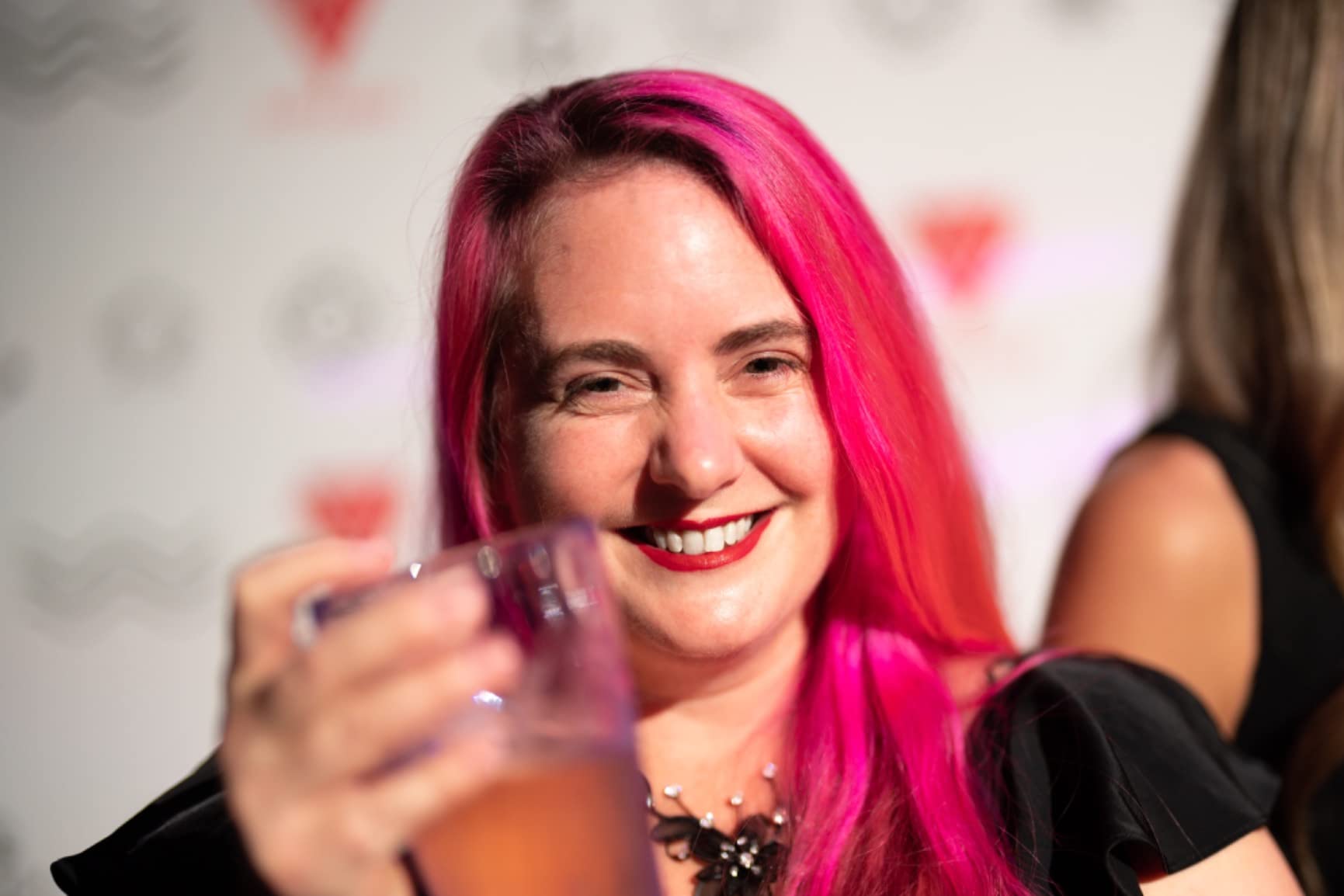 $3/mo - Finance IROIRO 310 Neon Pink Premium Natural Semi Permanent ...