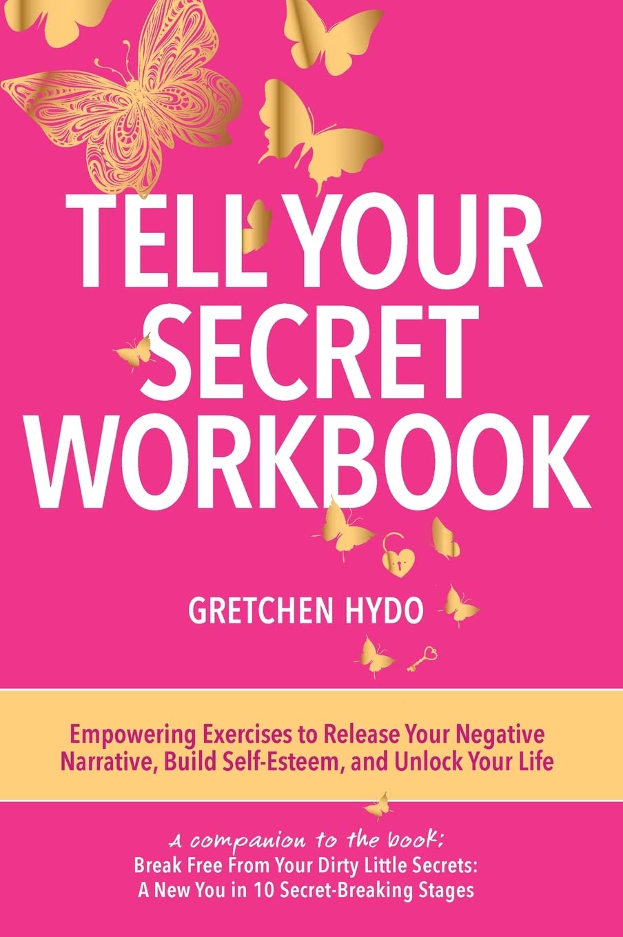 Amazon.com: Tell Your Secret: 9781513699363: Hydo, Gretchen: Books