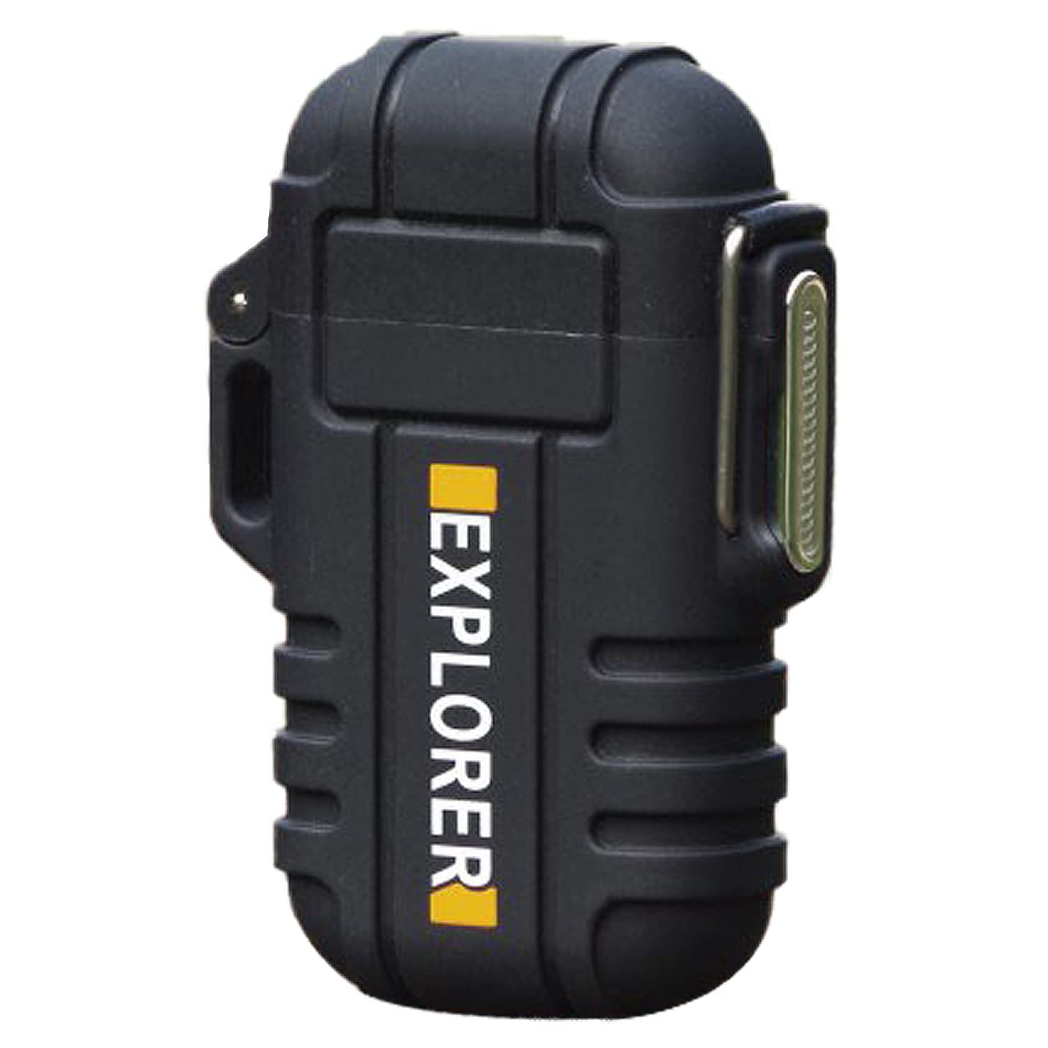 MOOZMOB Upgraded Quality Rechargeable Waterproof Cigarette Lighter ...