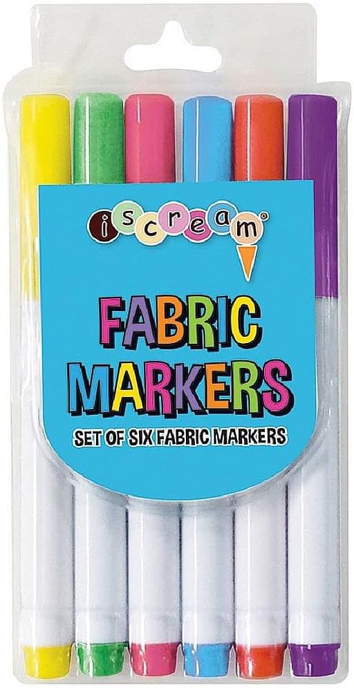 iscream Color Me! Almohada para colorear en forma de béisbolsoftball de ...