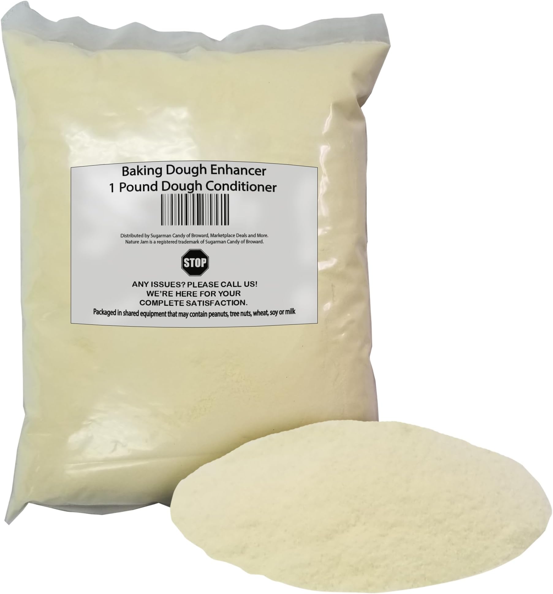 Amazon.com : King Arthur Flour Cake Enhancer - 9 oz. (255g) : Grocery ...