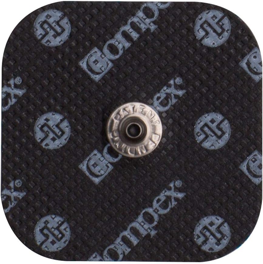 Amazon.com: Compex Wireless USA 2.0 Muscle Stimulator w/TENS Bundle Kit ...