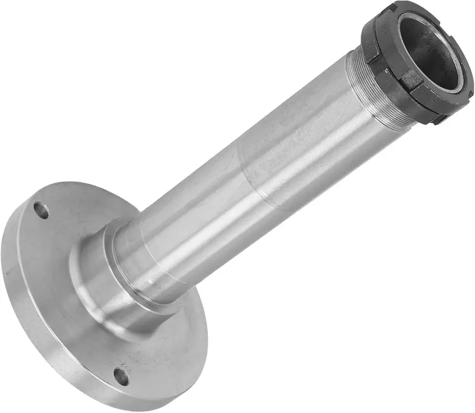 The Importance Of Spindle In Lathe Machine Operations | ShunTool