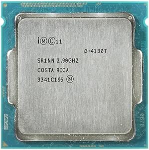CPU I3 4130T Dual-Core 2.9GHz LGA 1150 TDP 35W 3MB Cache CPU Processor ...