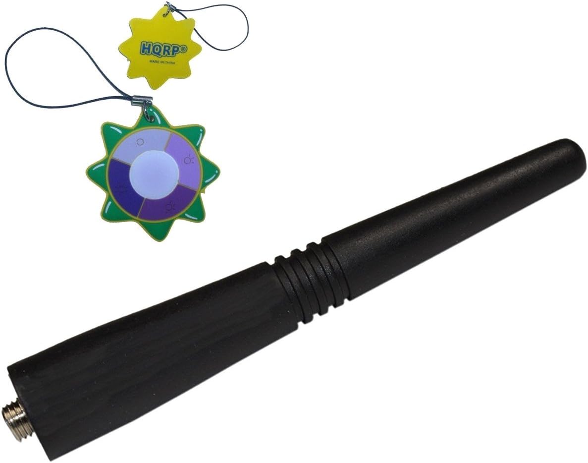 Amazon.com: HQRP UHF Antenna For Motorola PRO7550, PRO7750, PTX760 ...