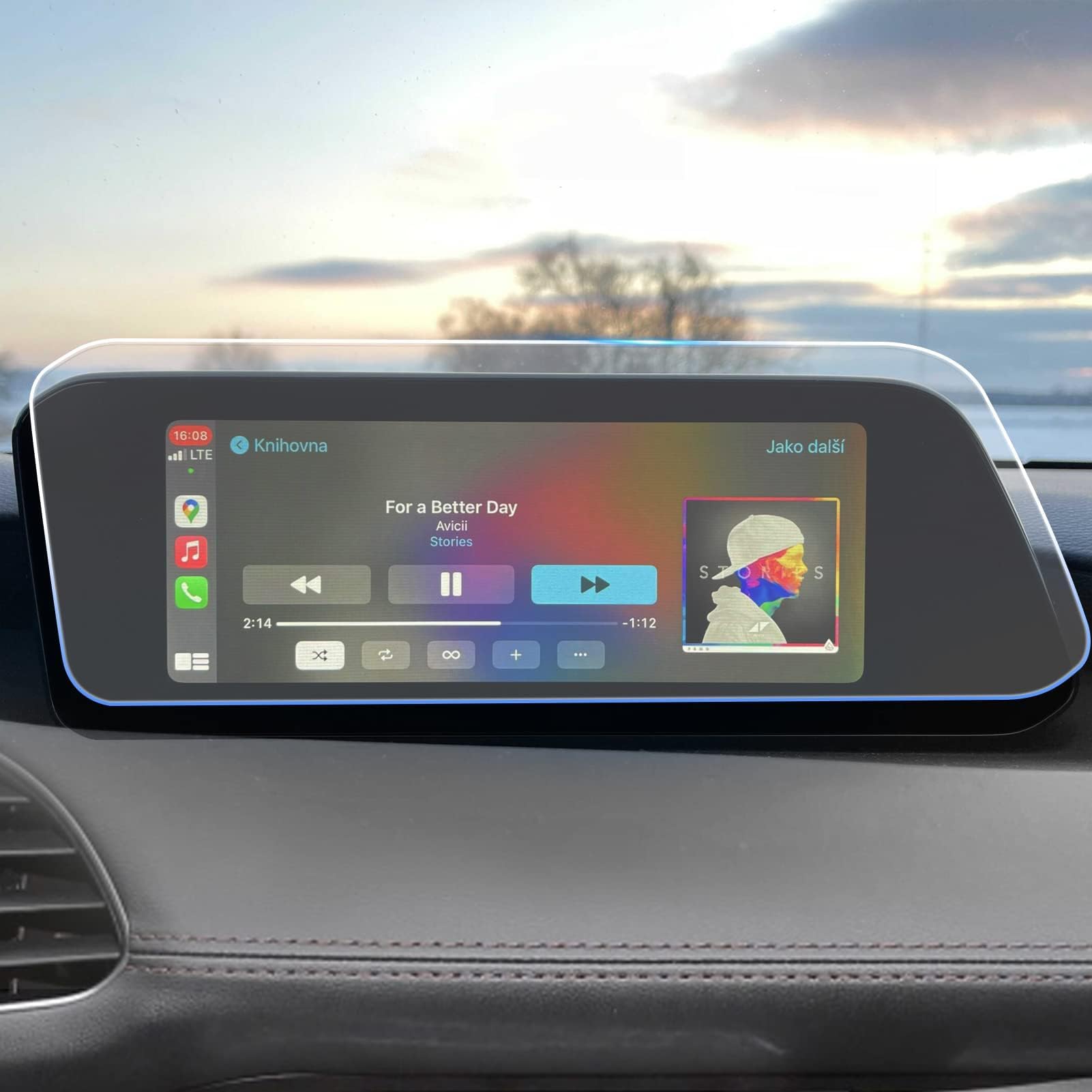 Amazon.com: TTCR-II Compatible with 2023-2025 Chevy Blazer Screen ...