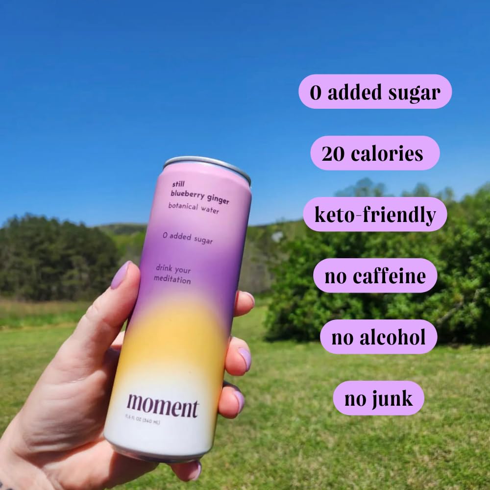 Snapklik.com : Moment Still Botanical Water