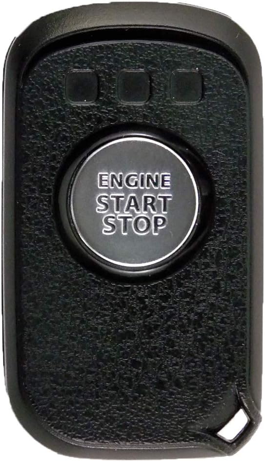 Amazon.com: 1-button FTX (COMPUSTAR) 2-way Remote with LED Display ...