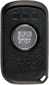 Amazon.com: 1-button FTX (COMPUSTAR) 2-way Remote with LED Display ...