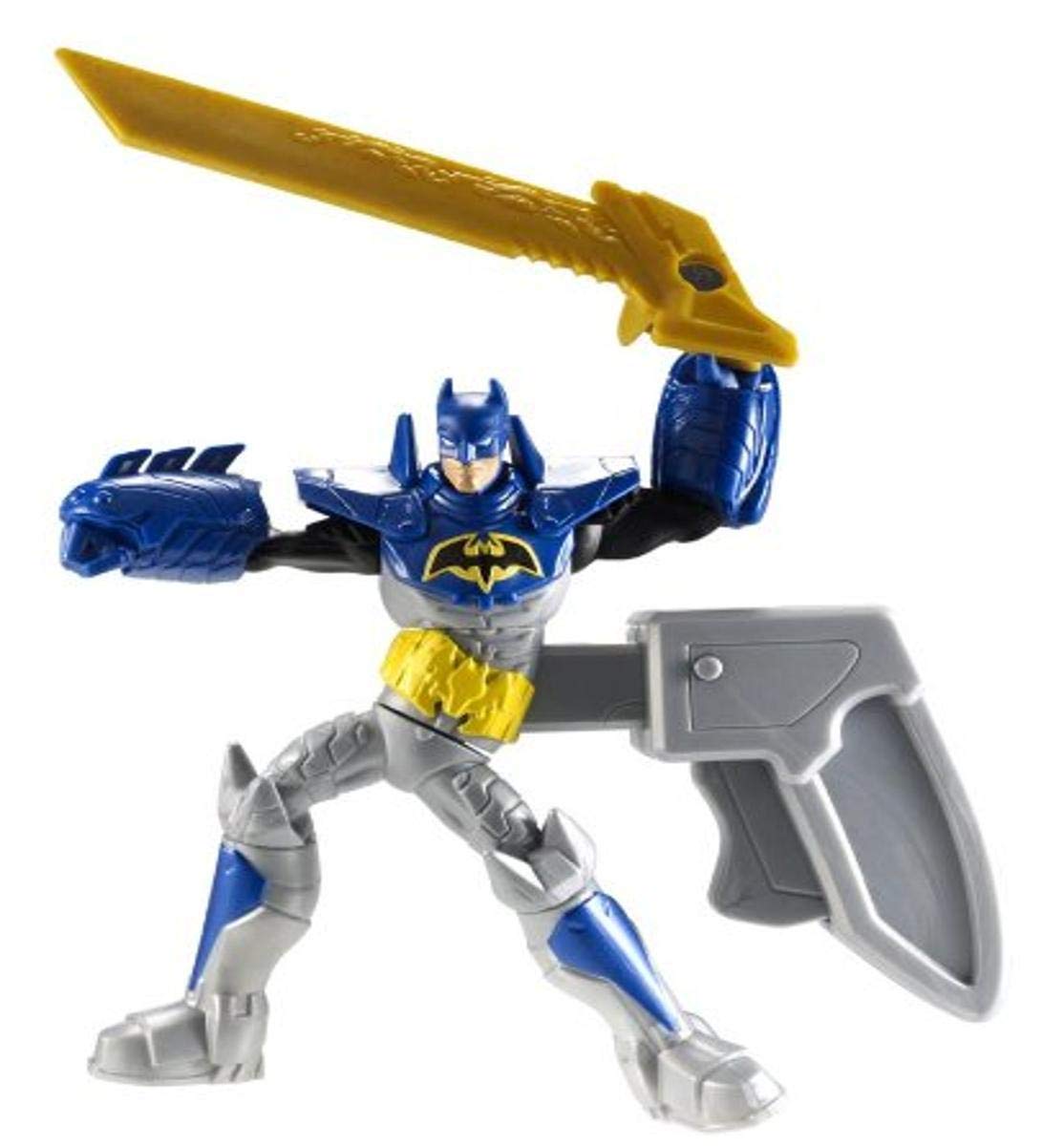 Buy Batman Deluxe Sword Storm Batman Figure Online at Low Prices in ...
