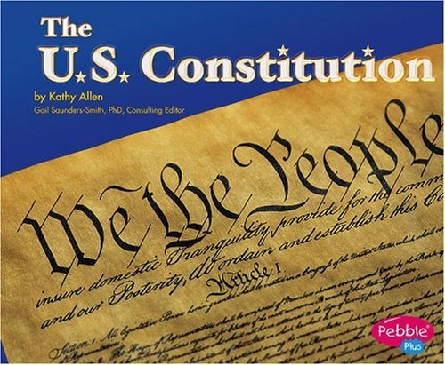Library Book: The U.S. Constitution (Rise and Shine): National ...