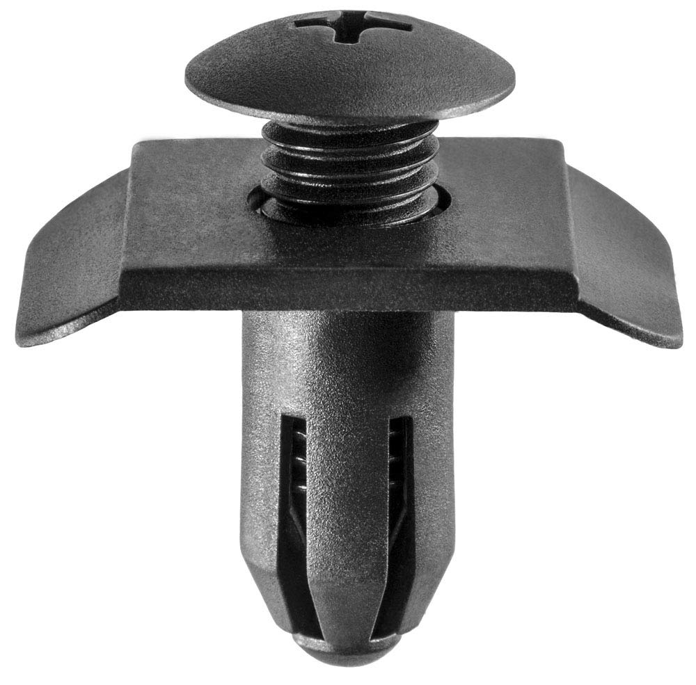 Amazon.com: 10 Bumper Cover Clips For Mazda & Nissan BF82-50-233 ...