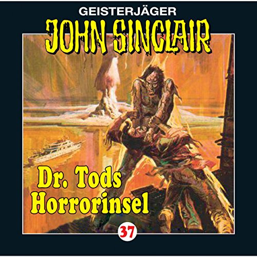Scheiße song by John Sinclair from Folge 37: Dr. Tods Horror-Insel on Amazon Music