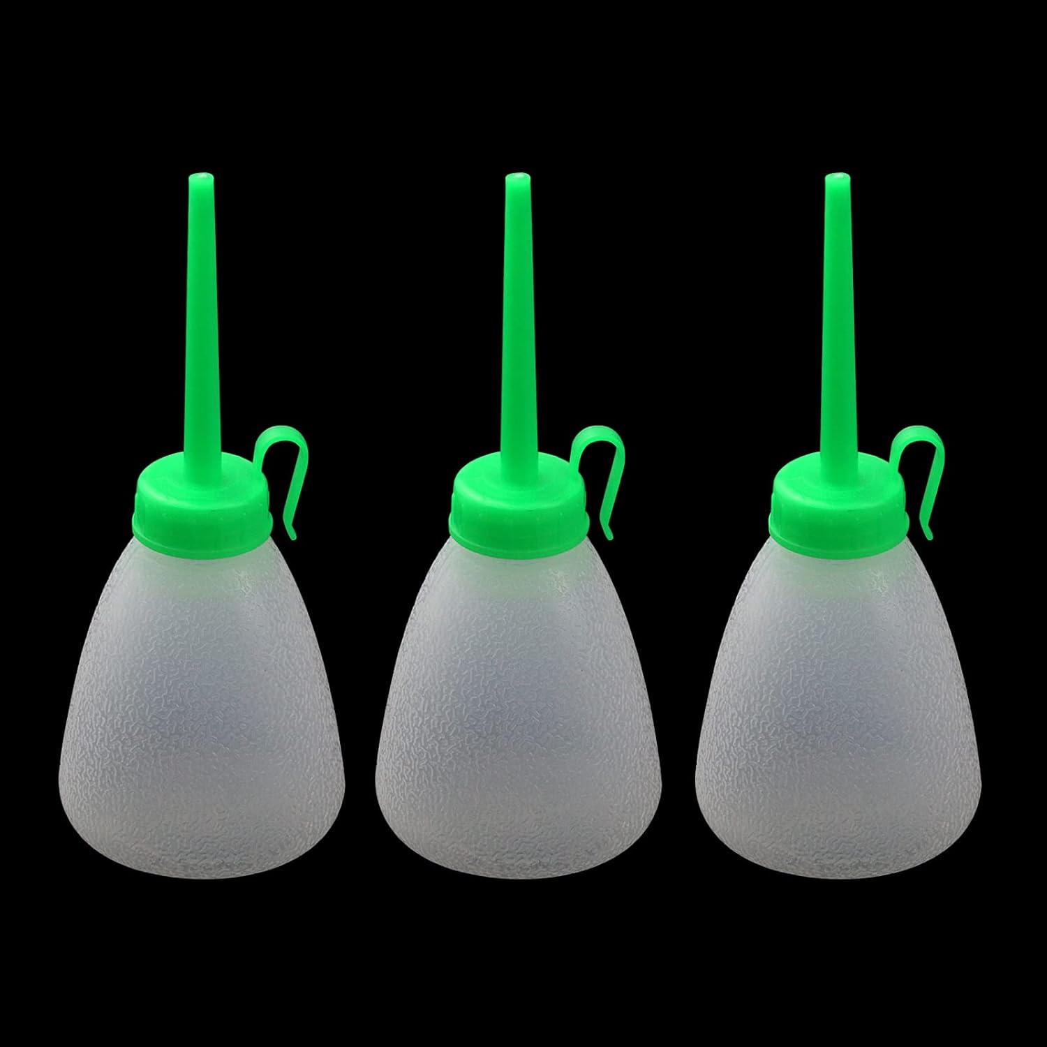 Amazon.com: Dnyta 3 Pcs Small Sewing Machine Oiler with Green Bottle ...