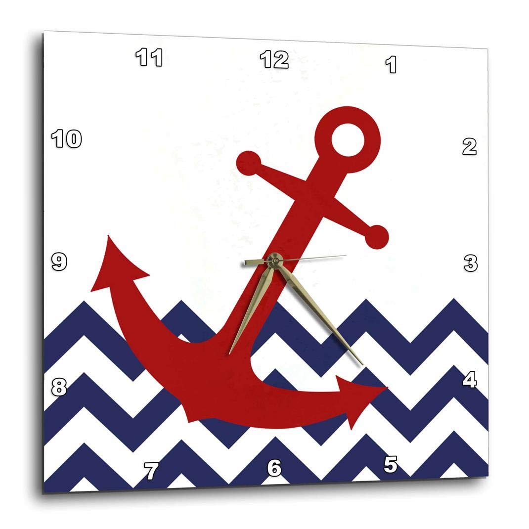 Anchors With Chevron