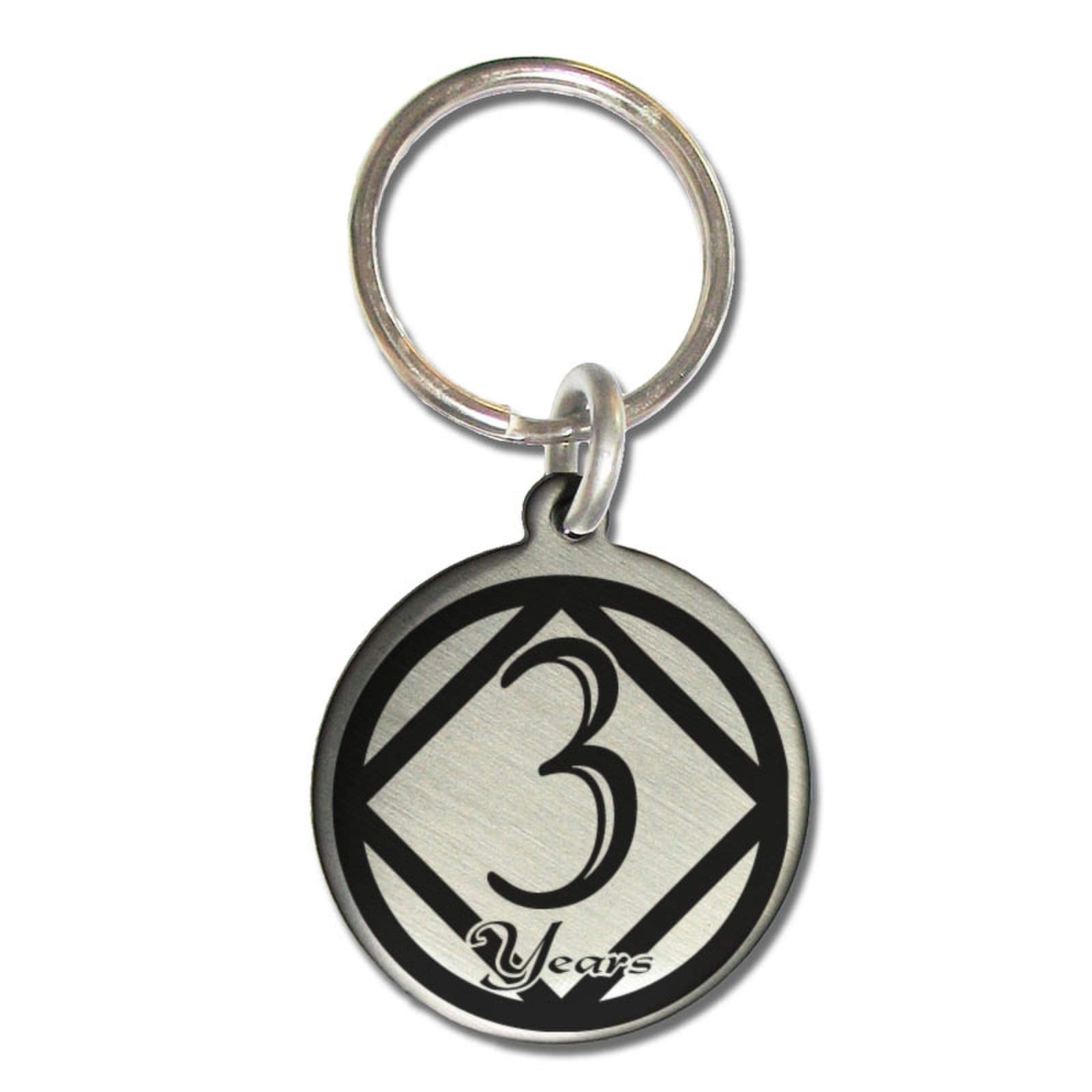 Narcotics Anonymous Key Tag