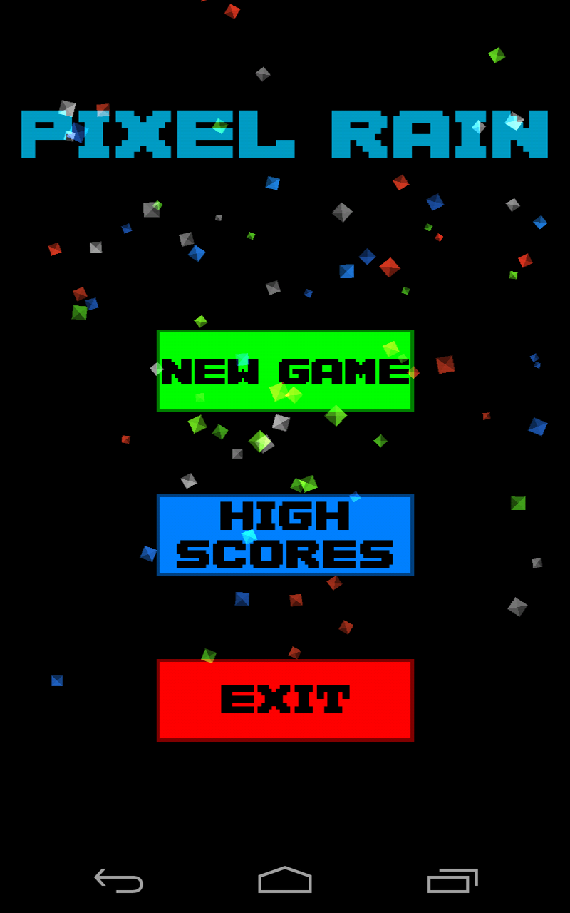 Pixel Rain Lite - App on Amazon Appstore