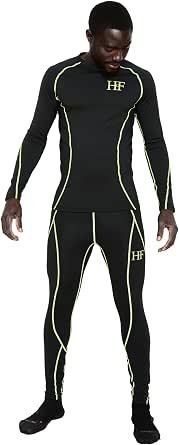 Amazon.com: Superhero Compression Set for Men, Workout Gear, Gym Attire ...