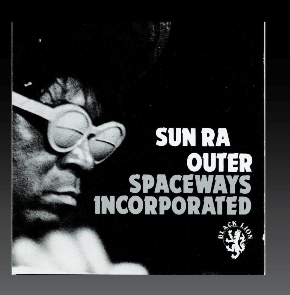 Outer Spaceways Inc: Sun Ra: Amazon.in: Music}