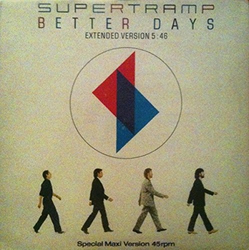 Better Days : Supertramp, Supertramp: Amazon.es: CD y vinilos}