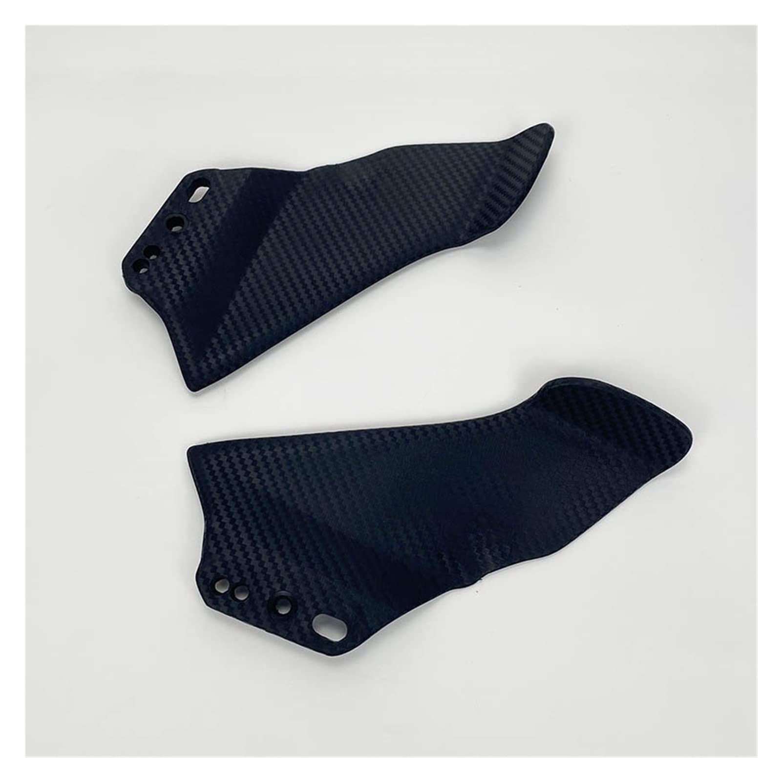 Amazon.co.jp: Motorcycle Fairing Winglet For Kawa-saki ニンジャZX-6RニンジャZX ...