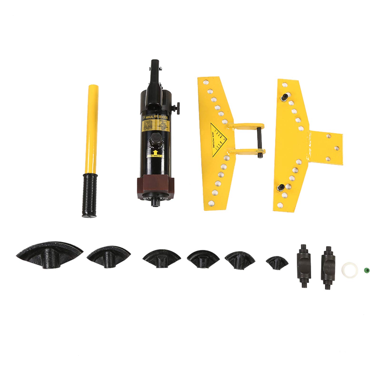 Buy MOH Hydraulic Pipe Tube Bender Pipe -Hydraulic Pipe and Tube Bender ...