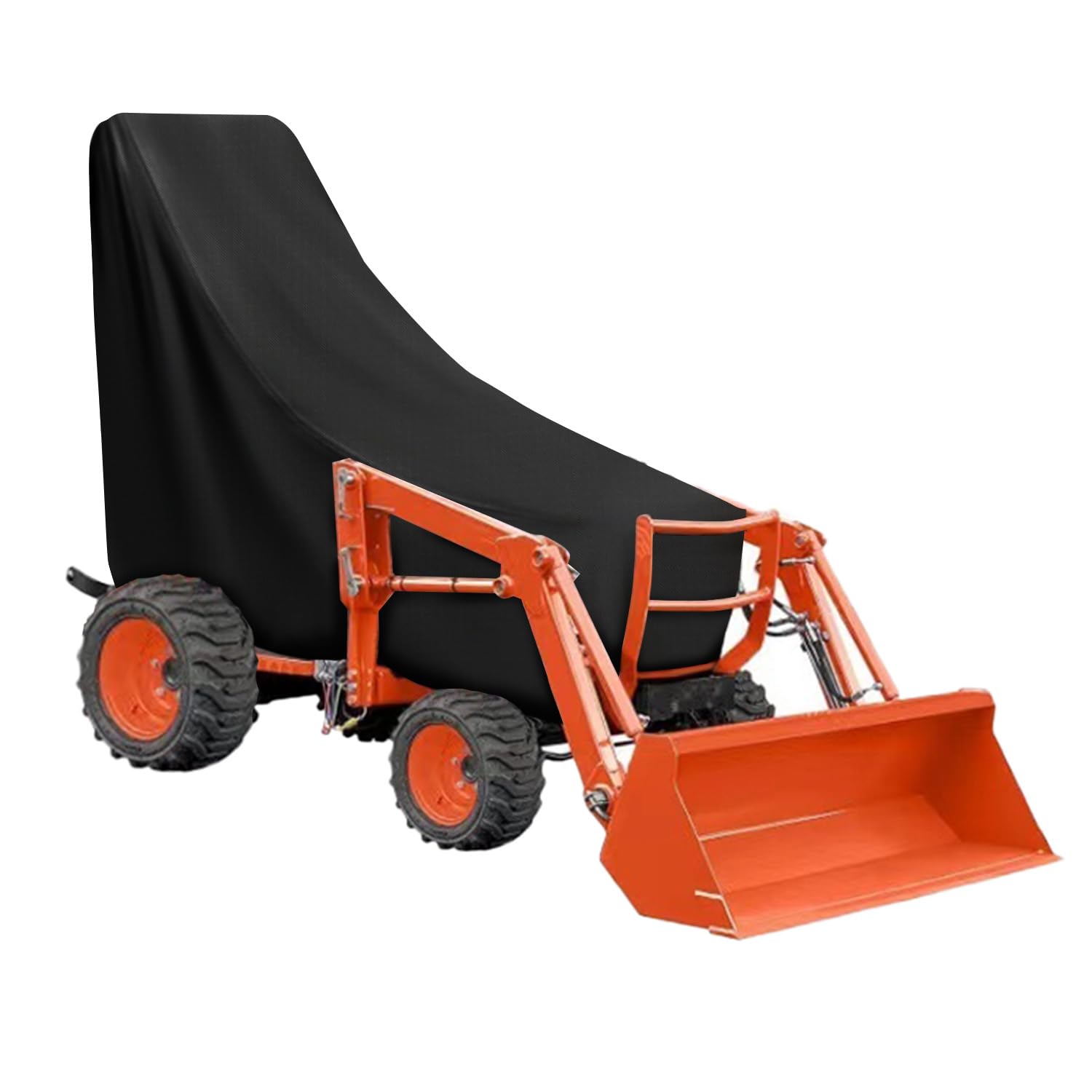 Amazon.com: Tractor Cover Waterproof Compact Utility Tractor Heavy Duty ...