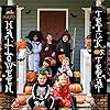 Amazon.com: Halloween Decorations - Happy Halloween & Trick or Treat ...
