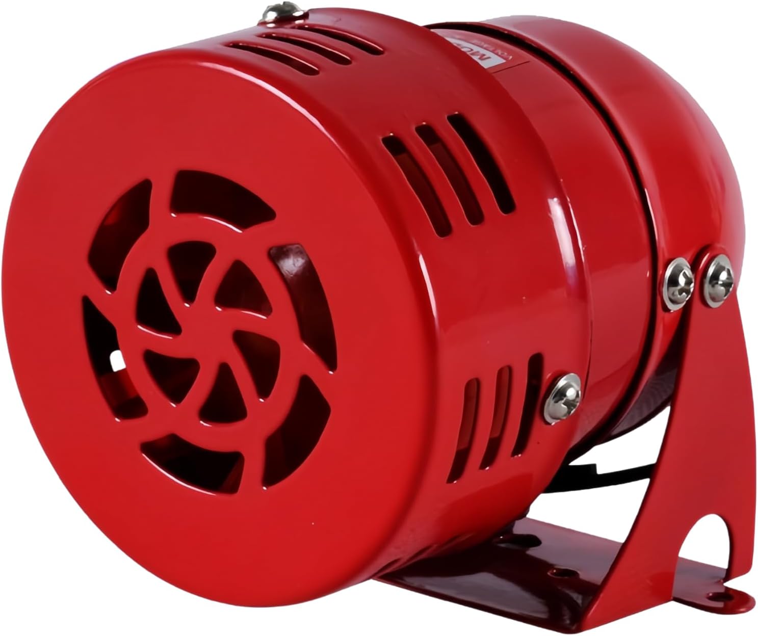 Amazon.com: Sonew DC 12V Wired Alarm Horn Siren for Home Security ...