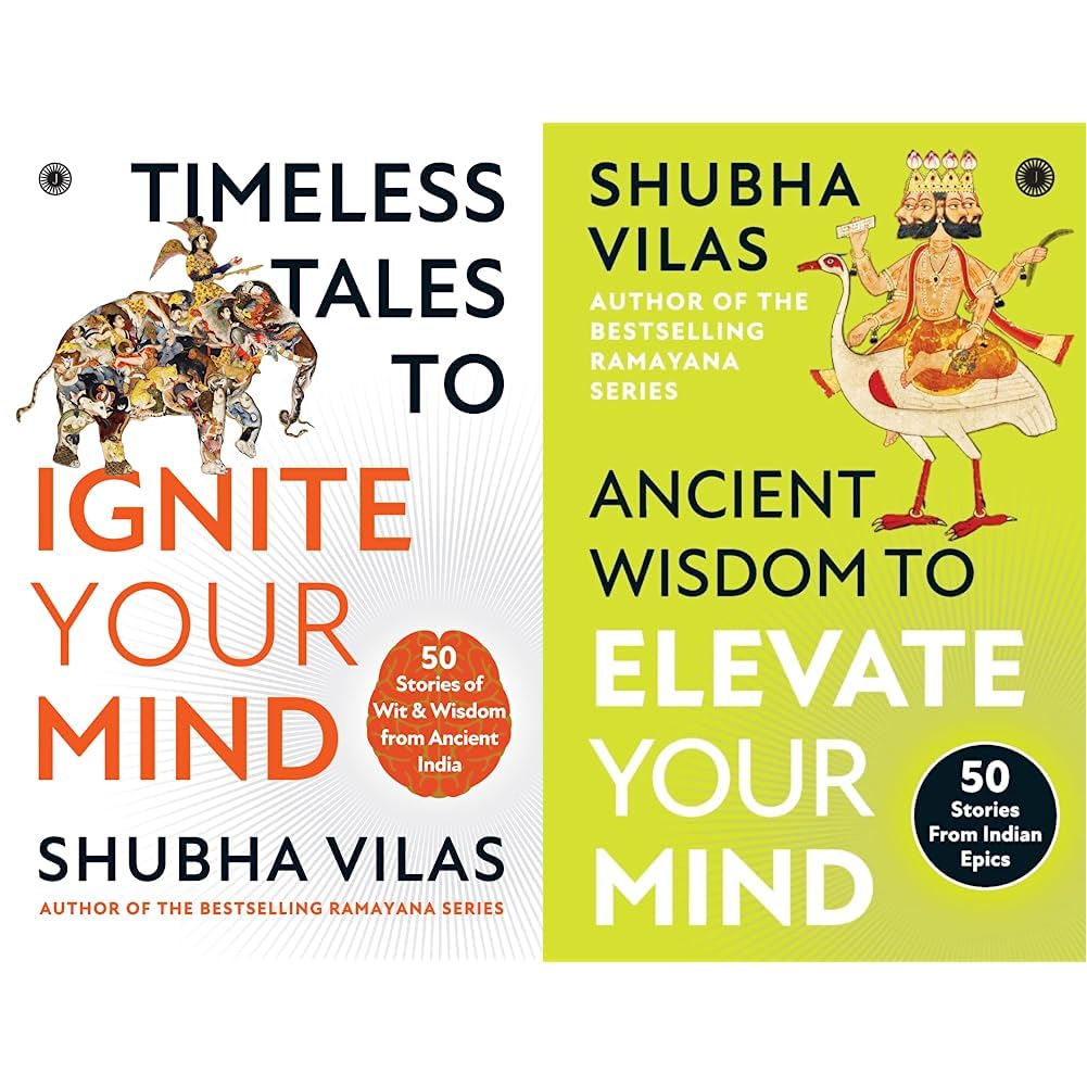 Timeless Tales to Ignite Your Mind + Ancient Wisdom to Elevate Your ...