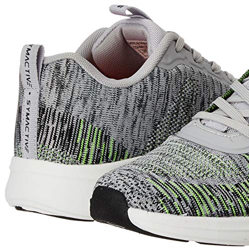 Buy Amazon Brand - Symactive Men's Lt.Grey Running Shoes - 11 UK (SYM ...