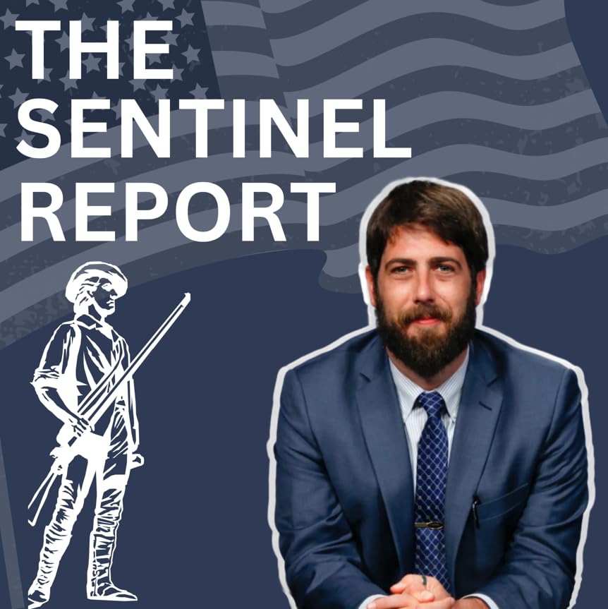 The Sentinel Report : Alex Newman: Amazon.co.uk: Books