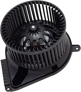 Amazon.com: Replacement Heater Air Conditioner Blower Motor with Fan ...