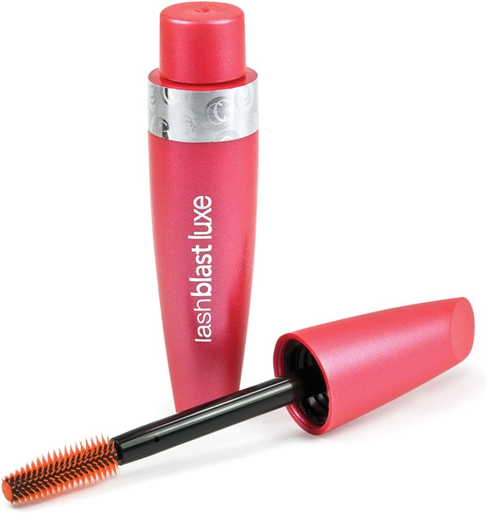 Amazon.com : CoverGirl Lash Blast Luxe Mascara Black Emerald 855, 0.44 ...