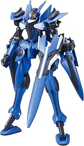 Bandai Hobby #71 Brave Commander Test Type HG Bandai Gundam 00 Action ...
